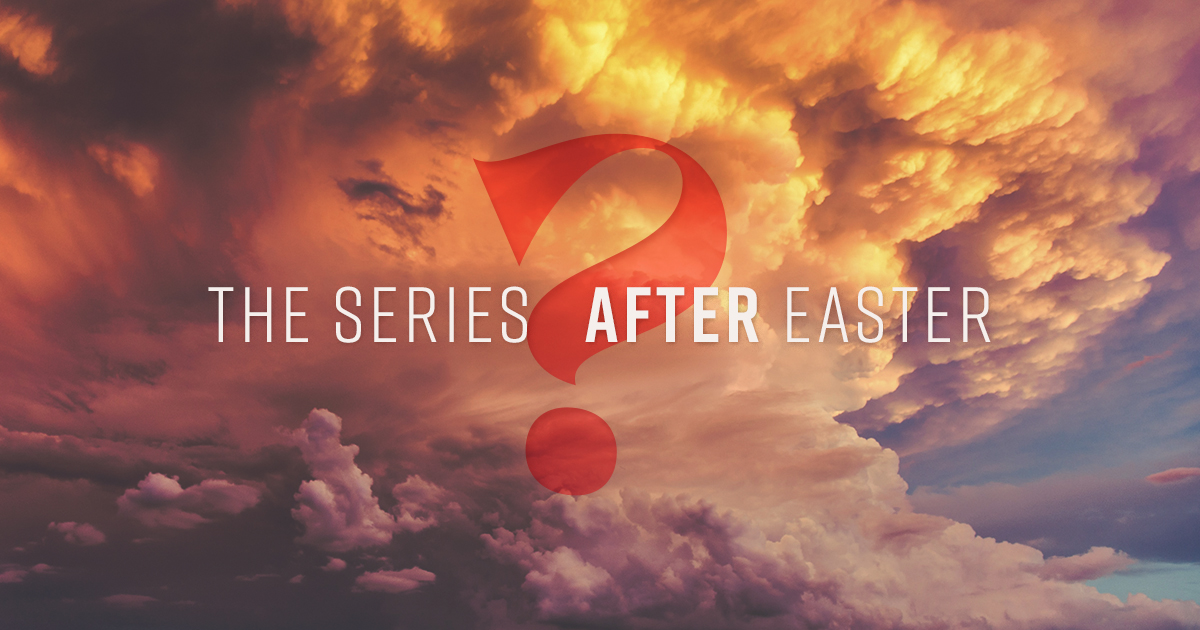 After Easter Sermon Series Ideas and Graphics | Ministry Pass