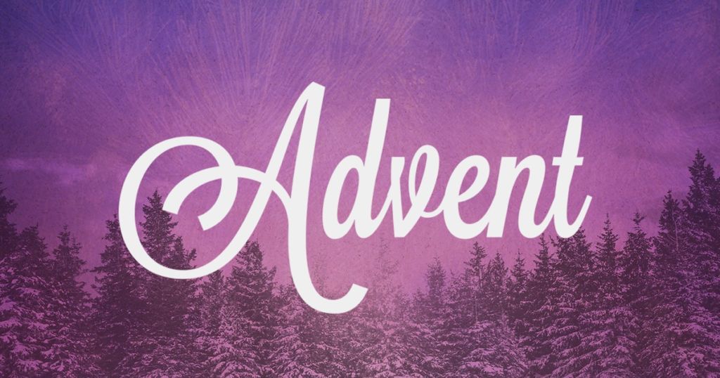 Advent Sermon Series for 2018 - Video Messages and Series Artwork