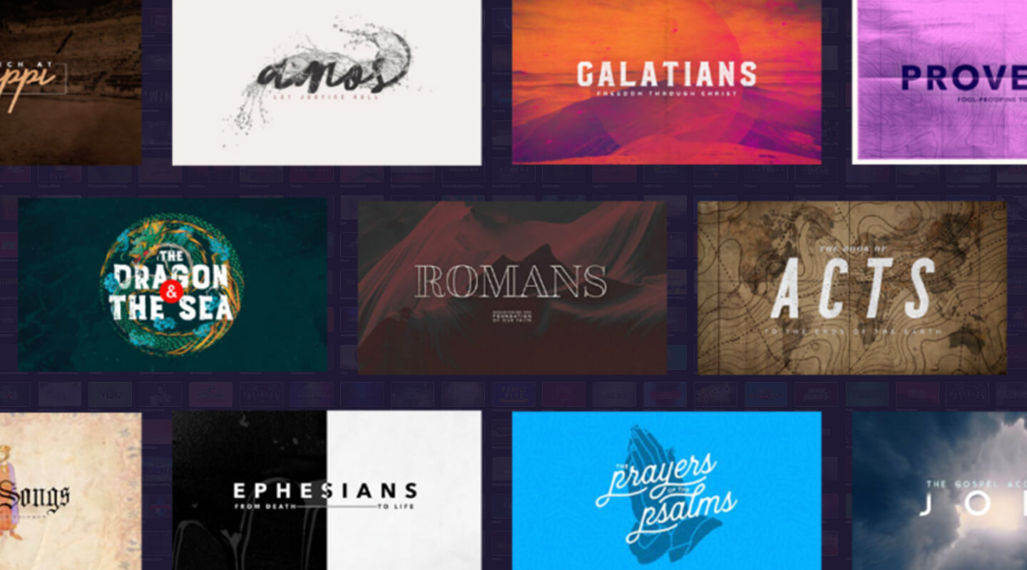 How to Create A Preaching Calendar | Ministry Pass Sermon Series