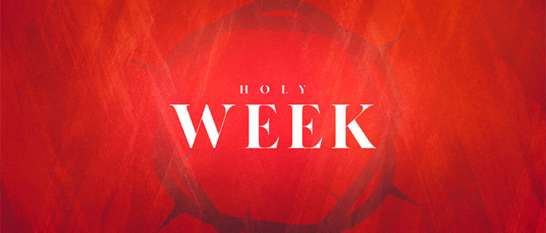 Holy Week Sermons for Pastors - Ministry Pass