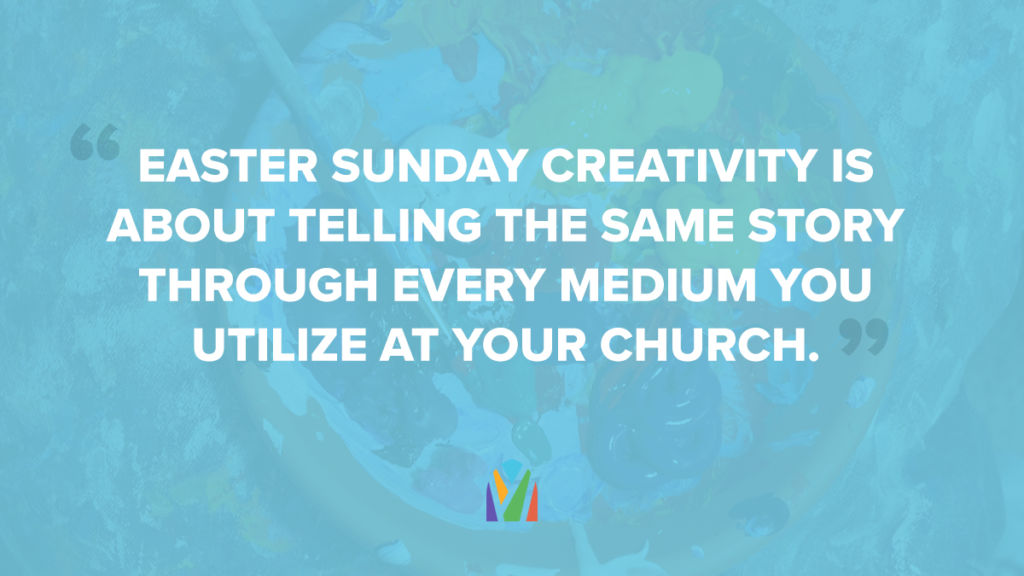 Easter Sermon and Service Planning Guide — The Easter Mega Sermon