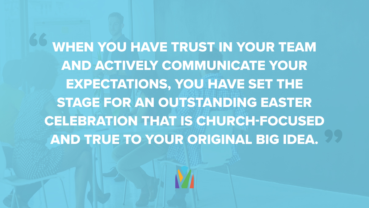 Easter Sermon and Service Planning Guide — The Easter Mega Sermon