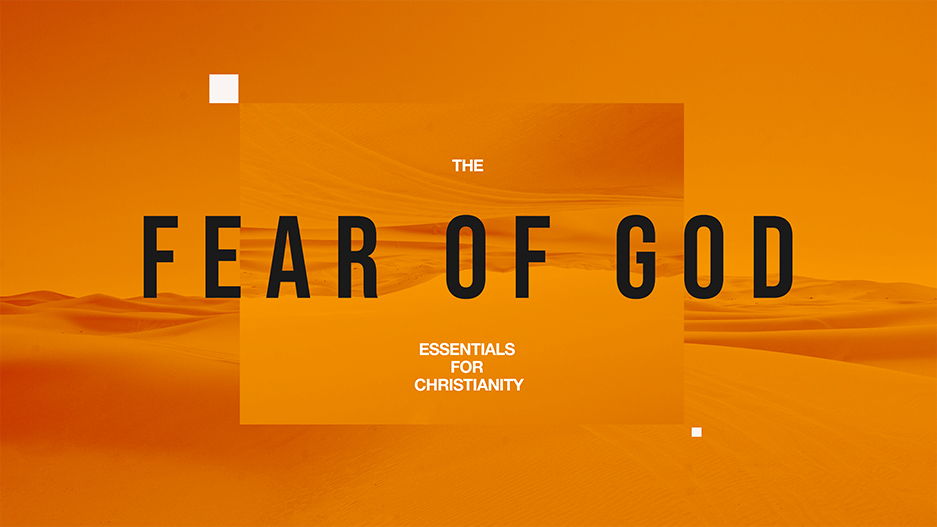 The Fear Of God Youth Sermon Series From Ministry Pass
