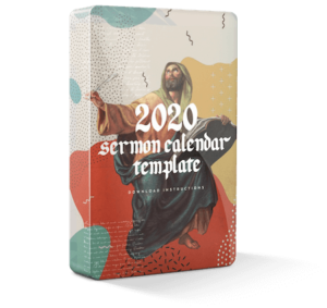 Sermonary Summer Contest - Ministry Pass