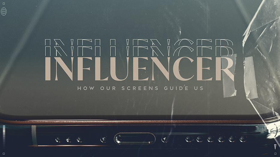Influencer Youth Sermon Series From Ministry Pass