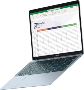 2021 Sermon Calendars - Ministry Pass