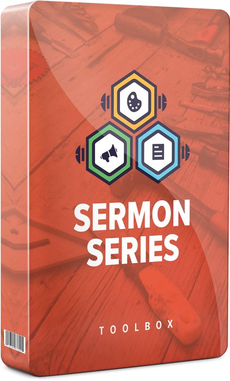 Sermon Series Toolbox Bundle - ministrypass.com