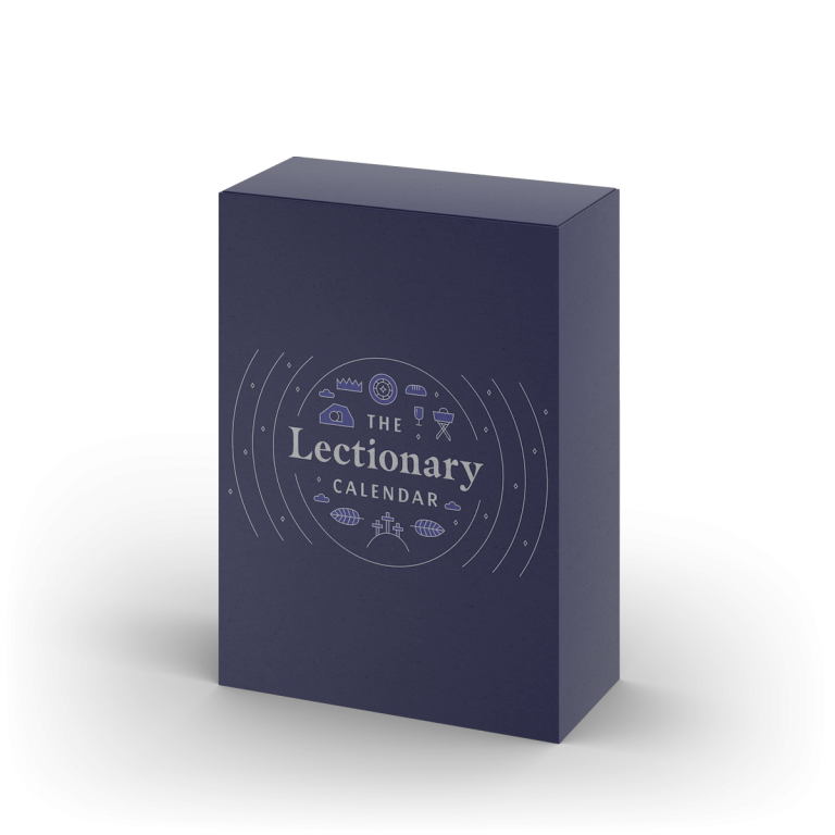 The Lectionary Sermon Calendar - Ministry Pass