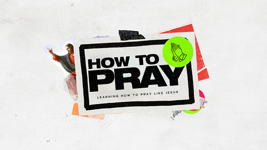 How To Pray Youth Sermon Series From Ministry Pass
