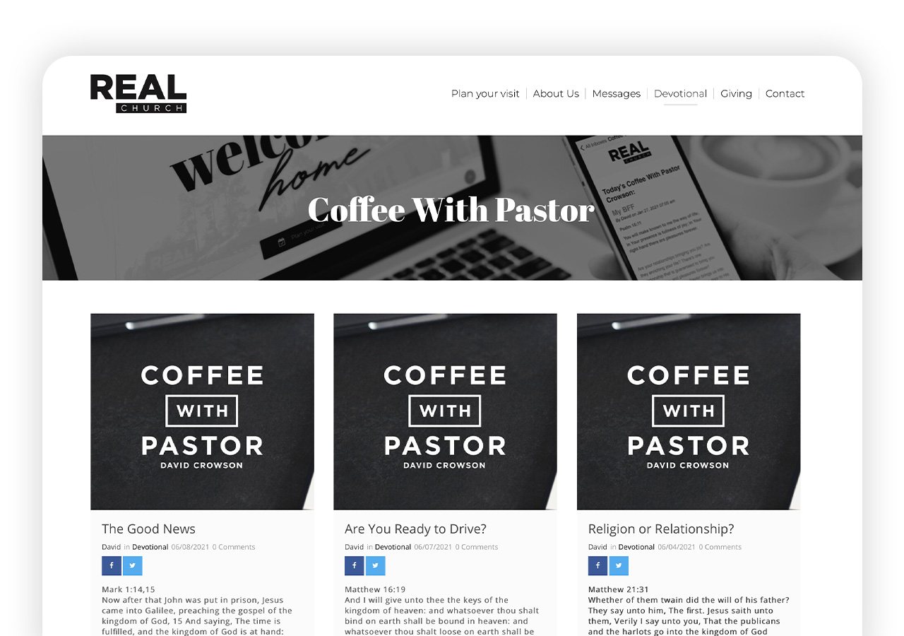 Digital Discipleship Guide - ministrypass.com
