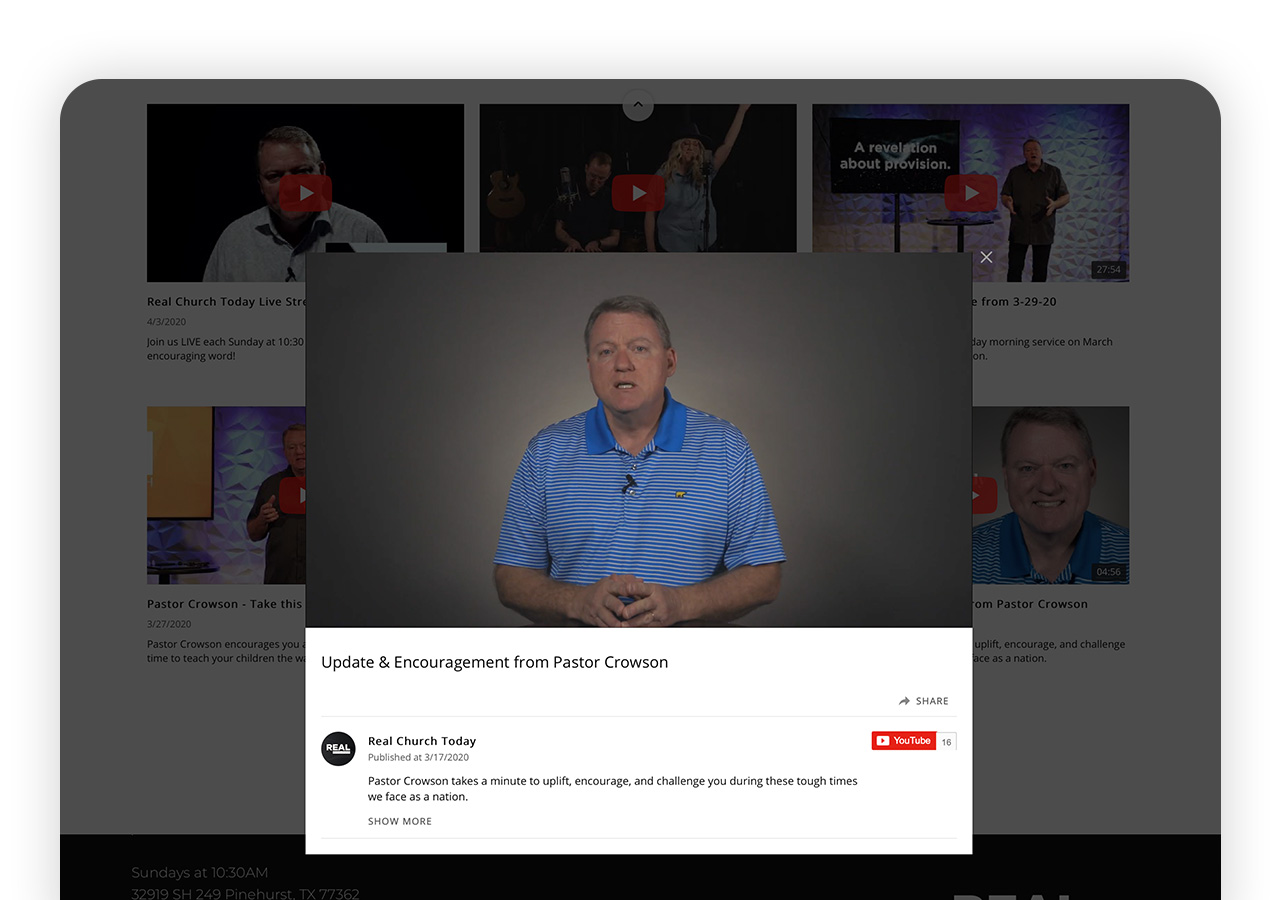 Digital Discipleship Guide - Video - Ministry Pass