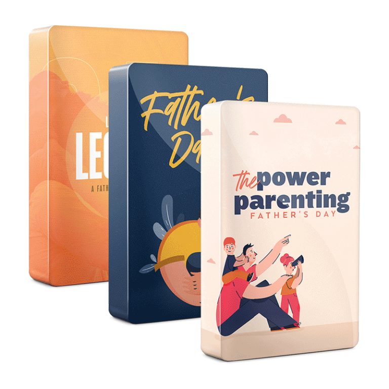 Father's Day Resources - Ministry Pass