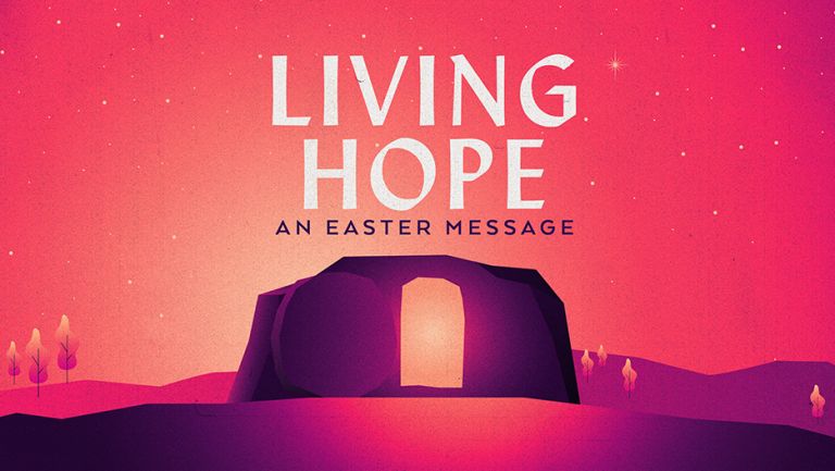 Easter Sermon Series - Ministry Pass