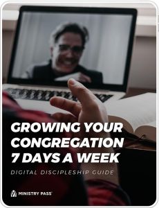 Digital Discipleship Guide - Ministry Pass