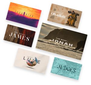 Sermon Series - Ministry Pass