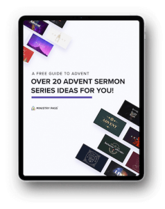Advent Sermon Series - Everything You Need to Know