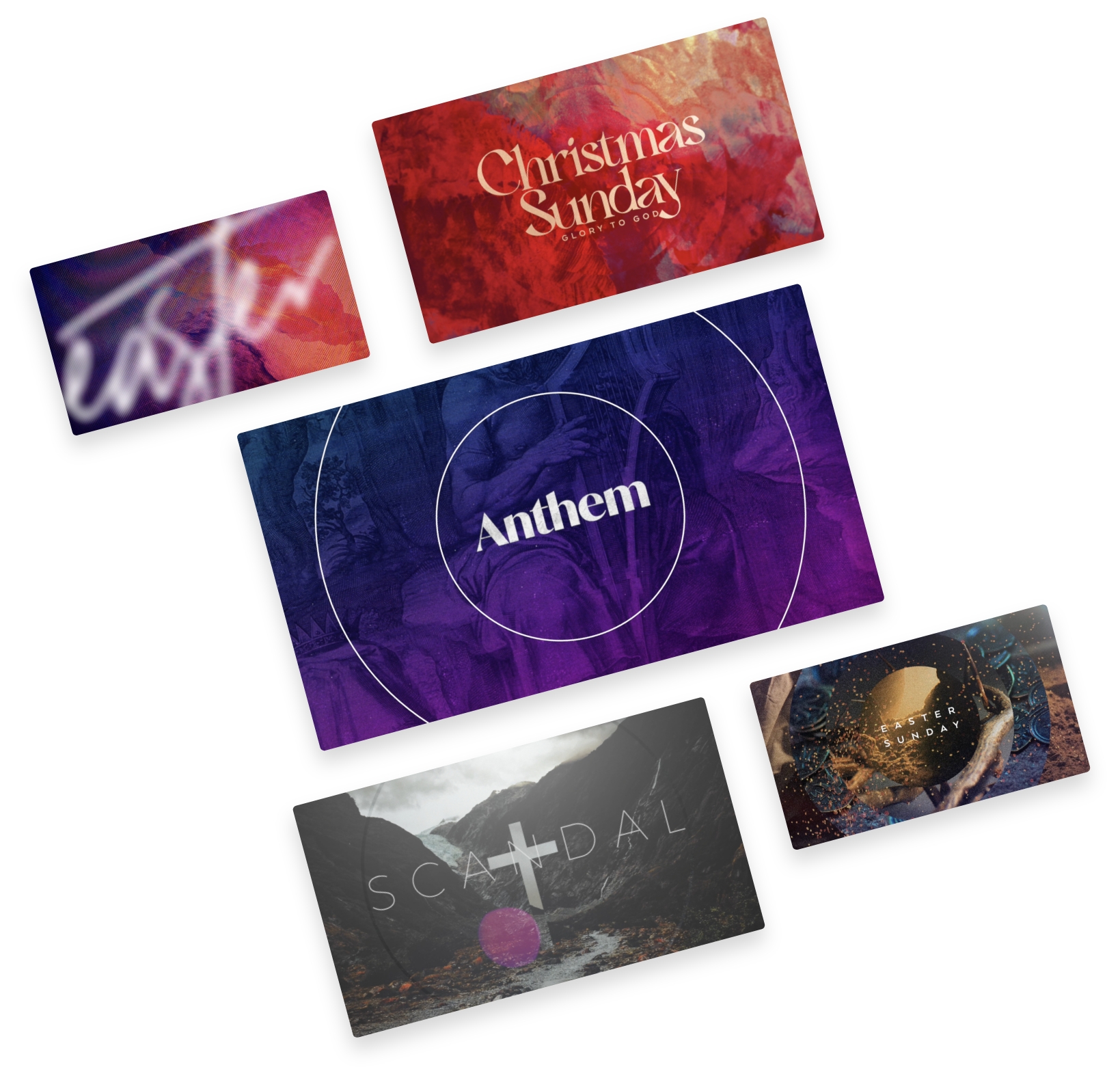 Video Ministry Pass