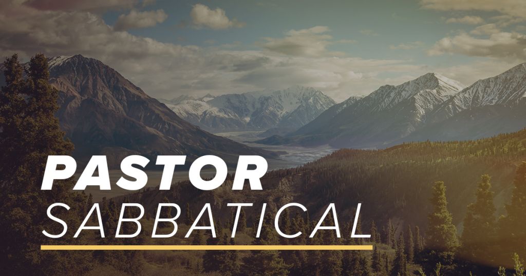 pastor-sabbatical-plan - Ministry Pass