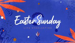 Easter Sermon Series - Ministry Pass