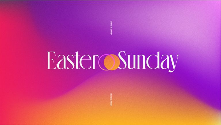 Easter Sermon Series - Ministry Pass