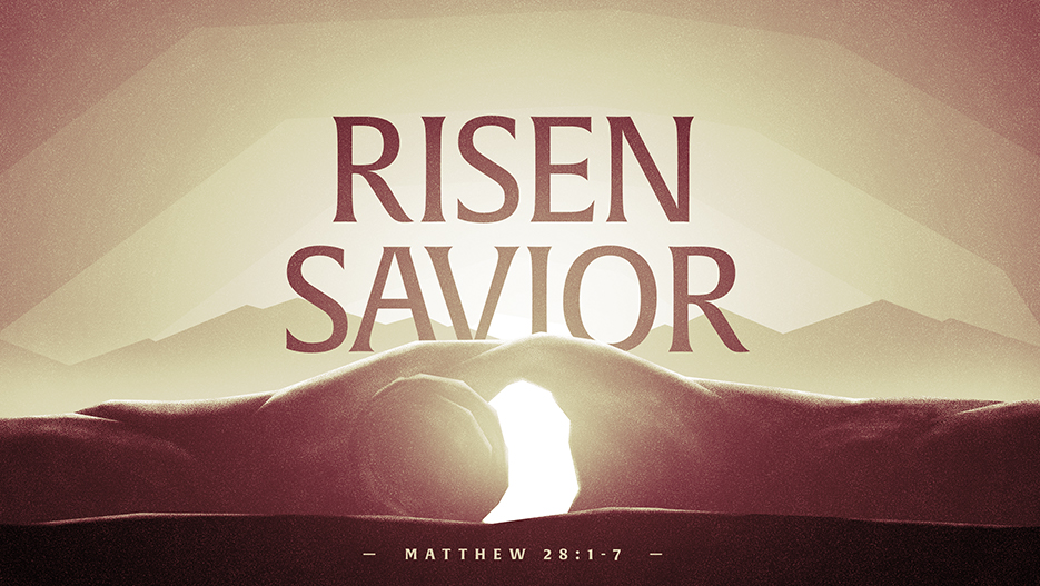 Easter Sermon Series - Ministry Pass