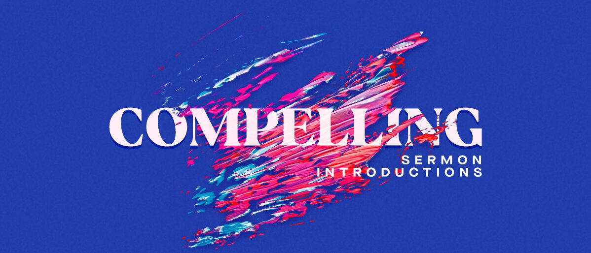 Best Sermon Introductions for Grabbing Attention | Hello Church! Podcast