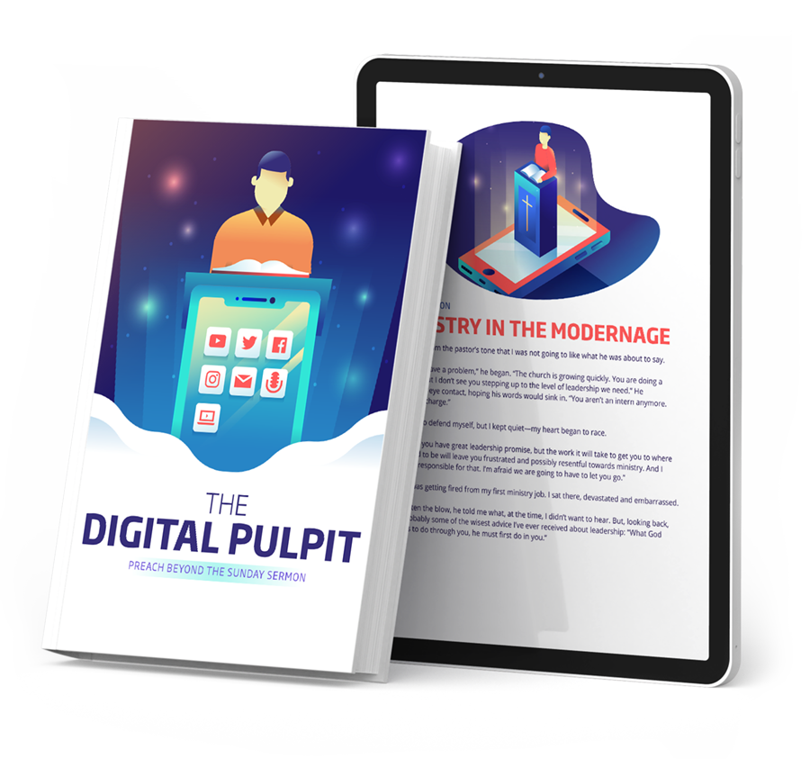 The Digital Pulpit - ministrypass.com