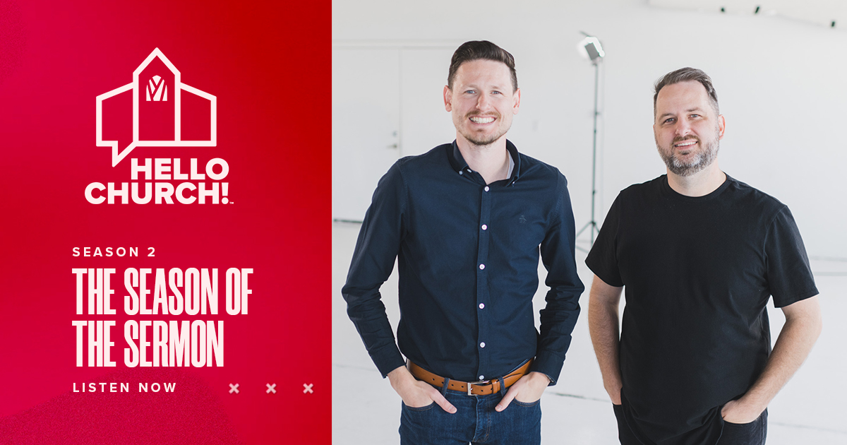 Hello Church! | A practical podcast for church leaders - Ministry Pass