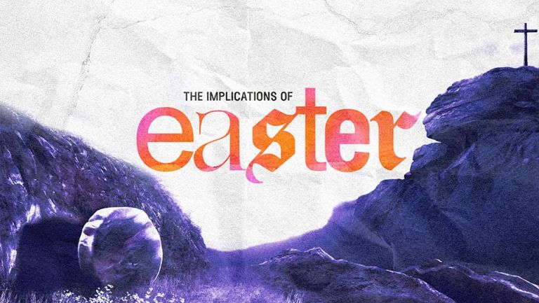 Easter Sermon Series - Ministry Pass