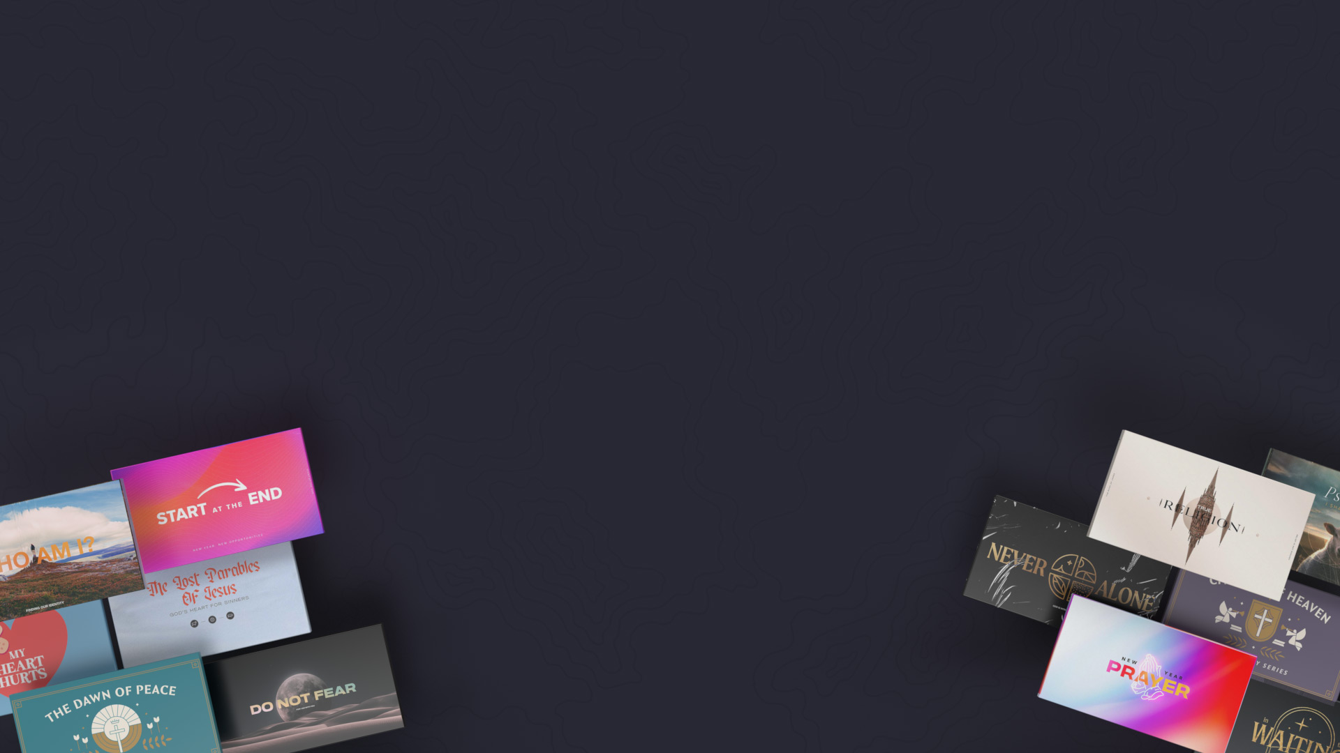 Calendar-Hero-Layouts - Ministry Pass