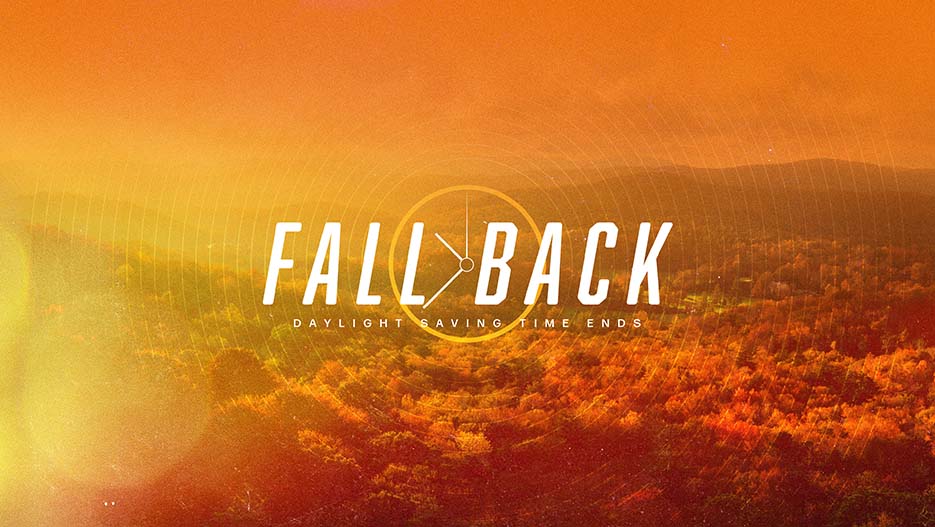Fall Back: Daylight Saving Time Ends - Ministry Pass