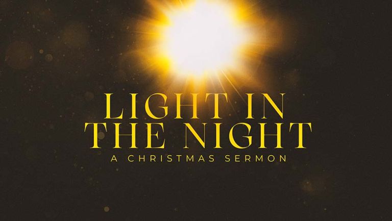 Christmas Sermon Series ideas for 2024 - Ministry Pass
