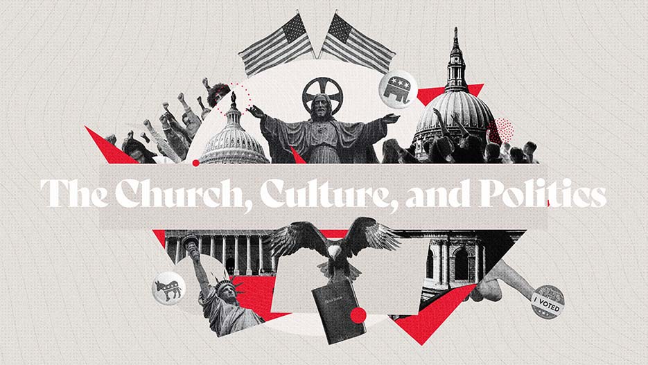 The-Church-Culture-And-Politics - Ministry Pass