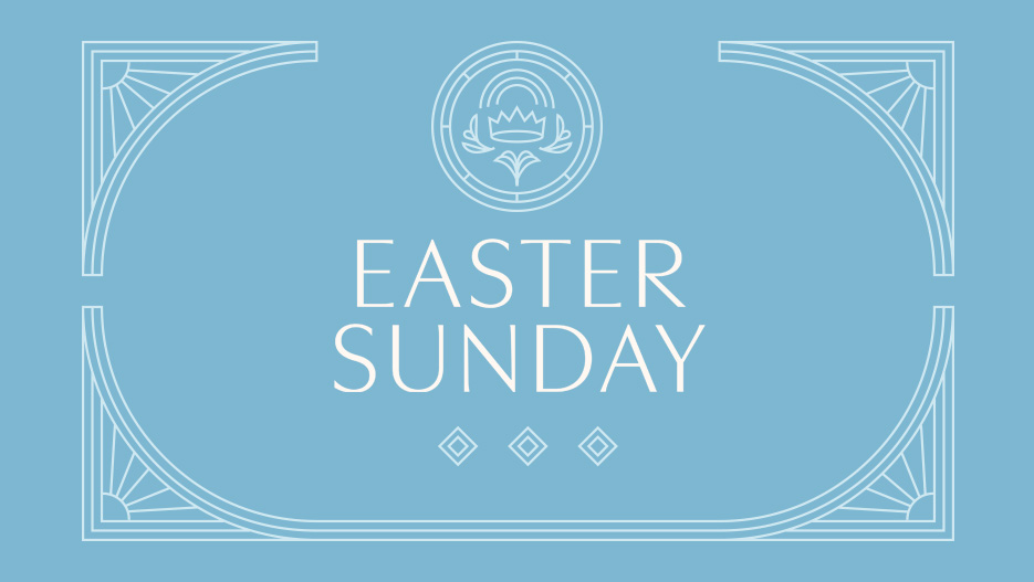 Easter Sermon Series - Ministry Pass