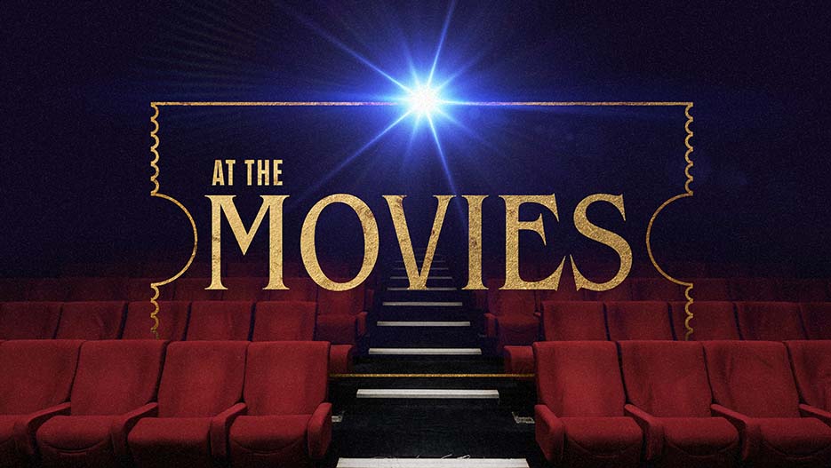 At The Movies | God on Film Sermon Series