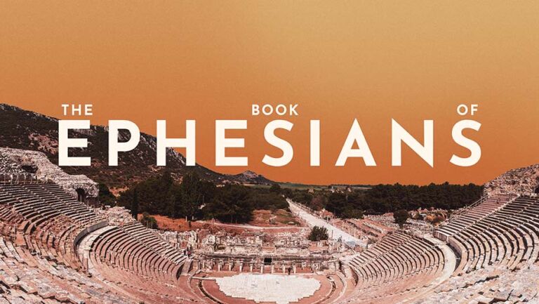 The-Book-Of-Ephesians - Ministry Pass
