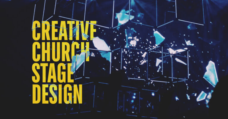 3 Church Stage Design Best Practices