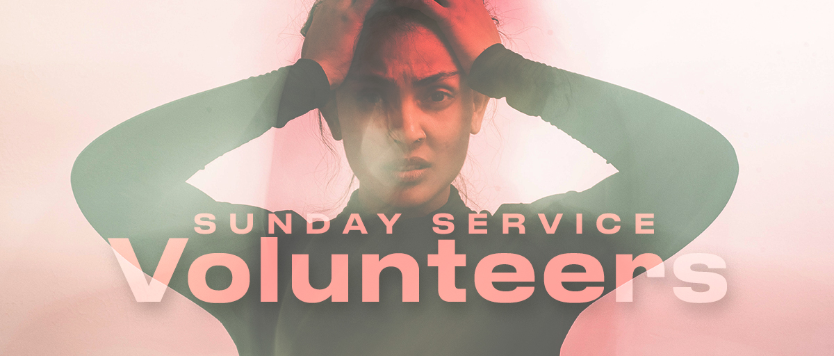 How to Get More Sunday Service Volunteers at Church
