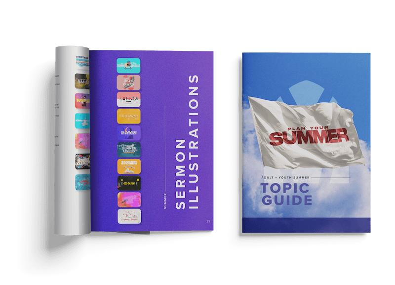 Summer Sermon Topic Guide | Preaching Resources from Ministry Pass