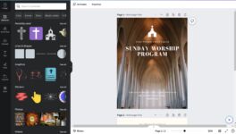 How to Use Canva for Churches - Ministry Pass