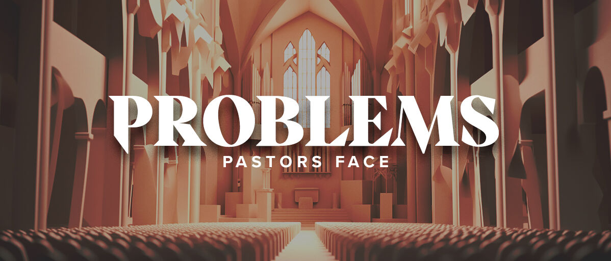 4 Common Problems All Small Church Pastors Face - Ministry Pass