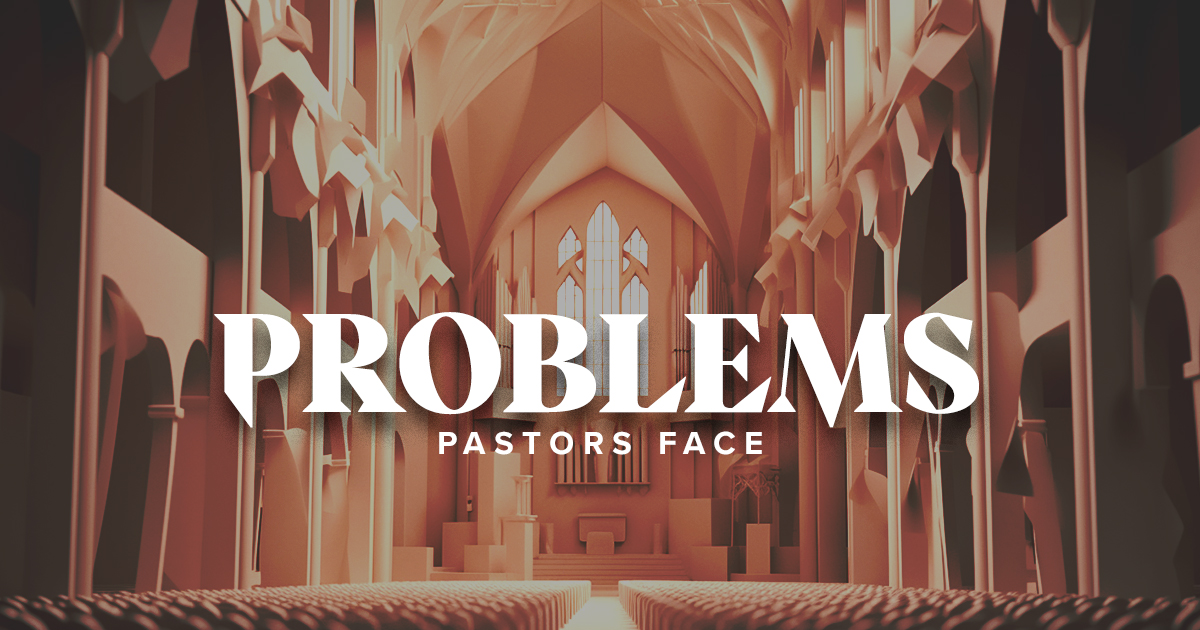 4 Common Problems All Small Church Pastors Face - Ministry Pass