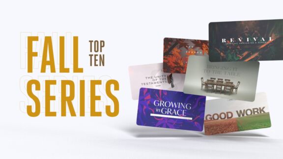 Top Ten Sermons for Fall 2023 - Ministry Pass