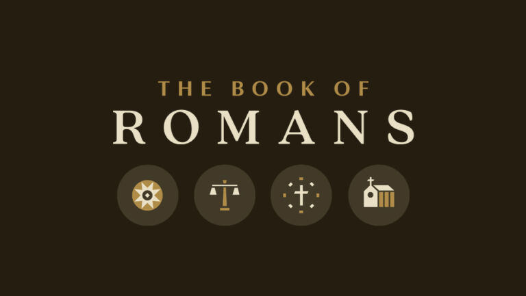 Romans Bible Book Calendar - Ministry Pass