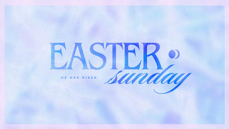 Easter Sermon Series - Ministry Pass