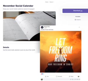 2025 Sermon Calendar Planning Event REPLAY - Ministry Pass