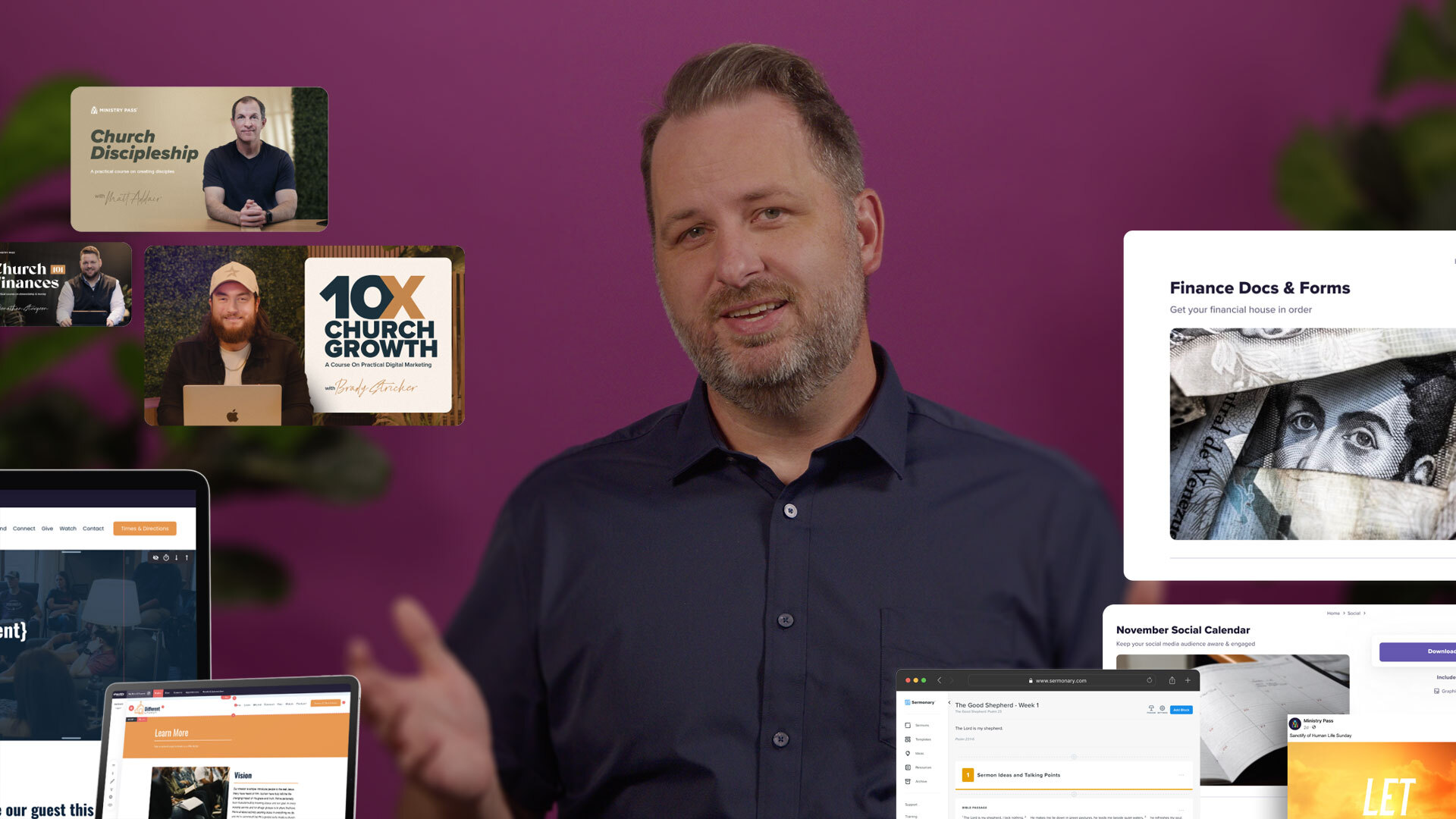 Pricing Change - Ministry Pass