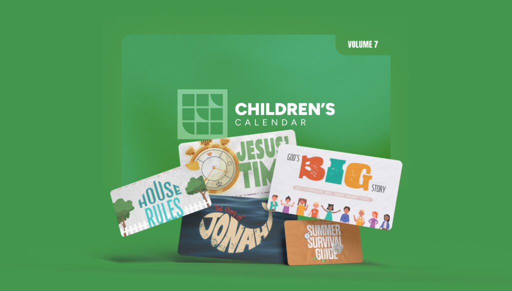 Register - Sermon Calendar Planning Event - Ministry Pass