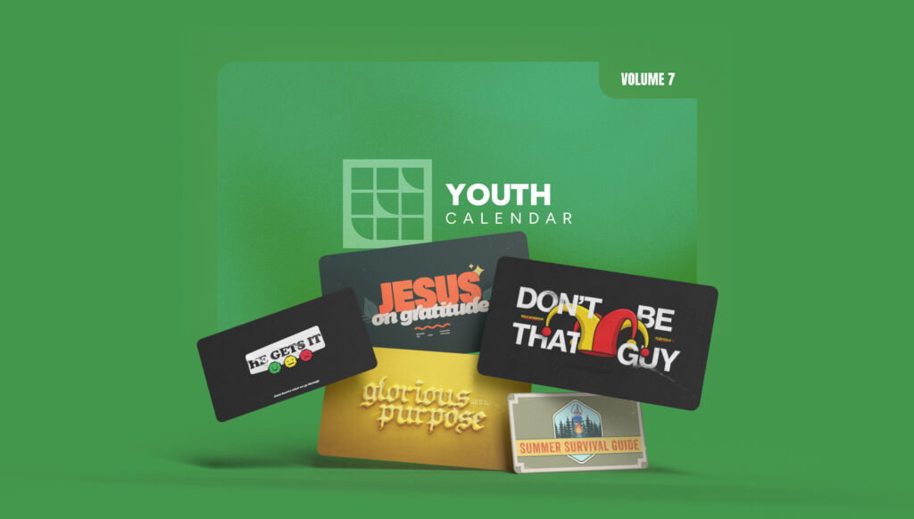 Register - Sermon Calendar Planning Event - Ministry Pass