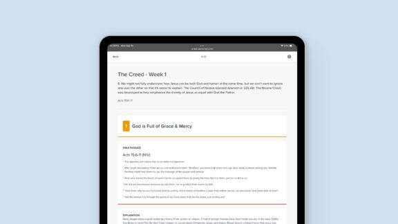 Register - Sermon Calendar Planning Event - Ministry Pass